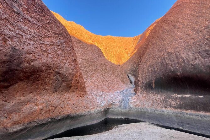 Uluru Private Tour Aboriginal guided option - The Itinerary in Detail