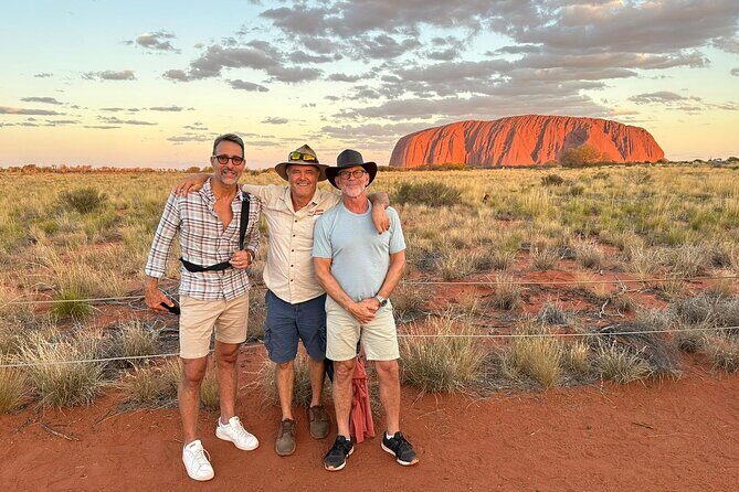 Uluru Private Tour Aboriginal guided option - Authentic Cultural Connection and Expert Guidance