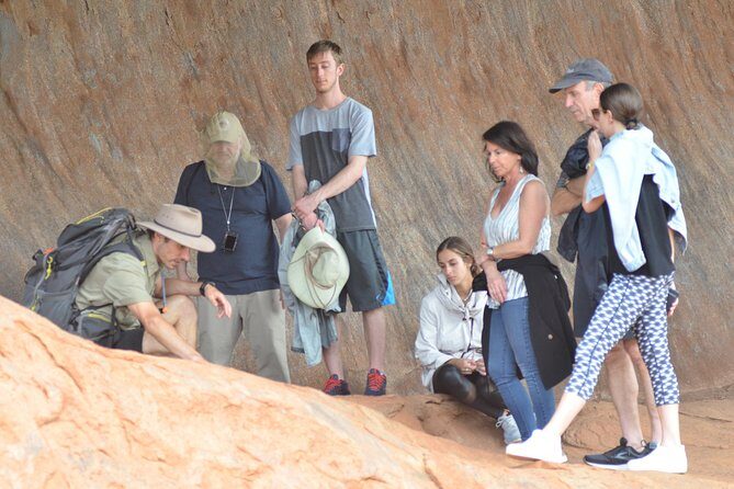 Uluru Small Group Tour including Sunset - Transportation and Group Size