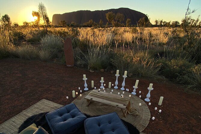 Uluru Sunset Luxury Picnic for 2 - Discovering Uluru’s Sunset Picnic: A Detailed Review