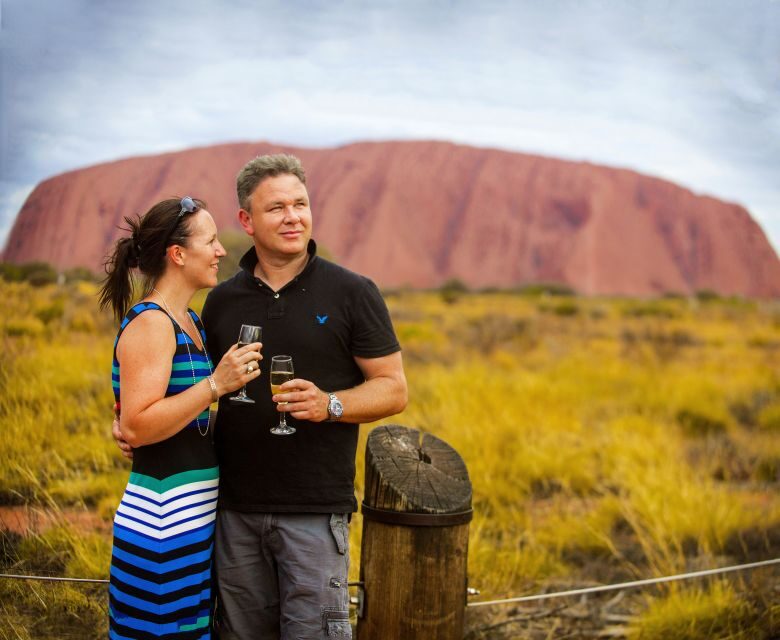 Uluru: Sunset, Sparkling Wine, Cheeseboard & Gourmet BBQ - FAQ