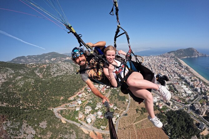 Ulusky Paragliding Alanya - Safety and Regulations