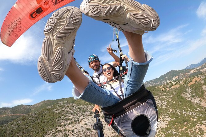 Ulusky Paragliding Alanya - Customer Reviews and Ratings