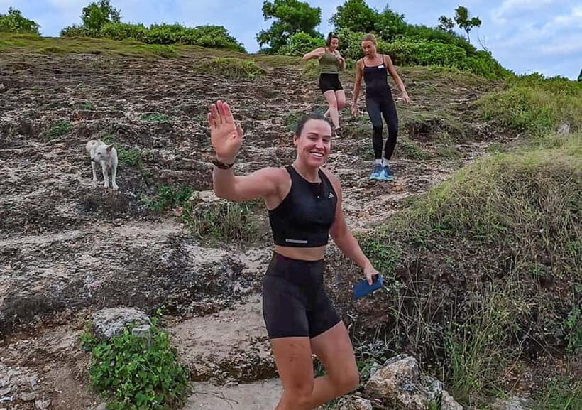 Uluwatu, Bali: Charity Run Club - Explore New Running Paths - The Scenic Routes and What Makes Them Special