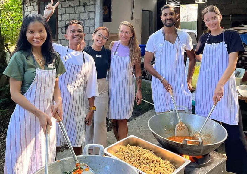 Uluwatu Bali: Lets Cook 180 Meals for underprivileged Locals - Key Points