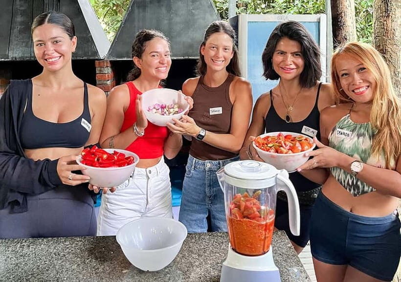 Uluwatu Bali: Lets Cook 180 Meals for underprivileged Locals - An Inside Look at the Uluwatu Cooking Experience