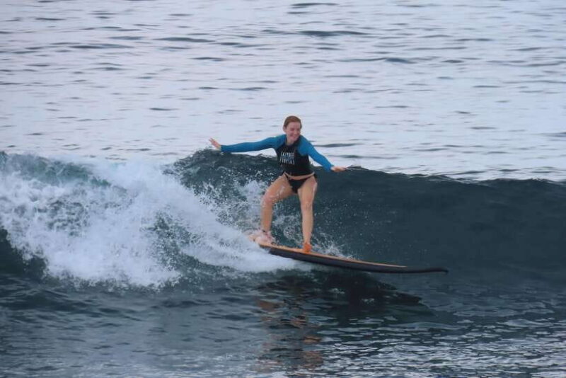 Uluwatu: Beginner & Intermediate Surf Lesson with Equipment - What’s Included and What’s Not
