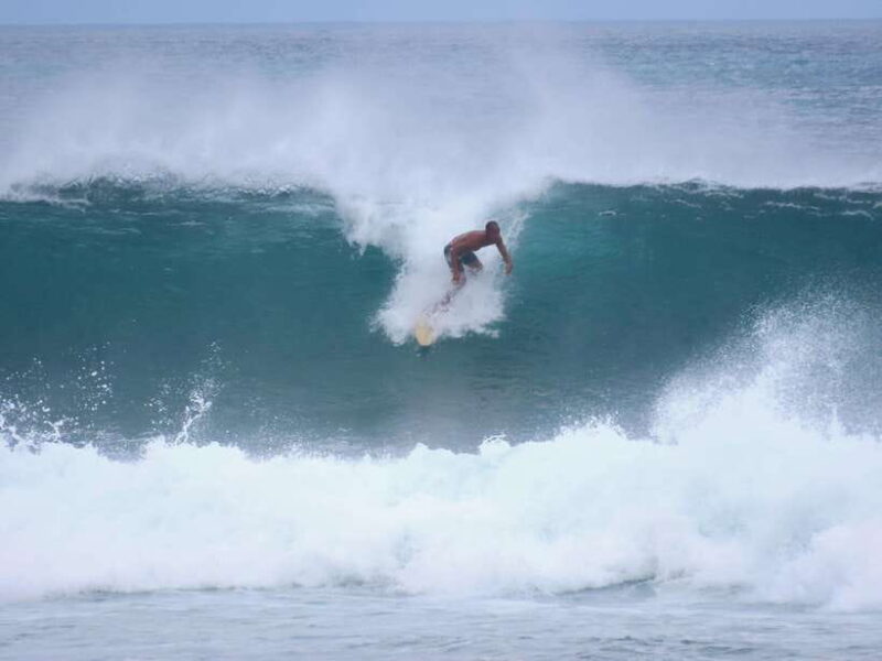 Uluwatu: Beginner & Intermediate Surf Lesson with Equipment - Post-Lesson Freedom