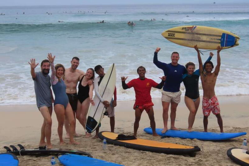 Uluwatu: Beginner & Intermediate Surf Lesson with Equipment - Who Will Love This Tour?