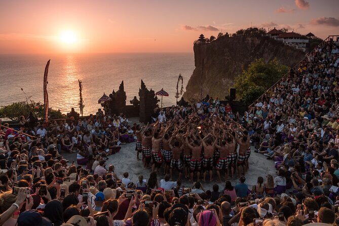 Uluwatu Cliff Temple sunset Tour with Kecak Show and Sea Food Dinner at Jimbaran Beach - Starting the Journey: Hotel Pickup and Transport