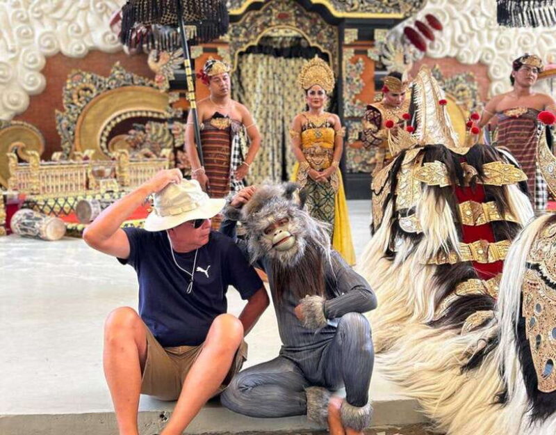 ULUWATU : gwk,tanah barak cliff,suluban beach - What’s Included and What’s Not