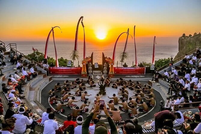 Uluwatu Kecak Tickets A Spectacular Show - Introduction