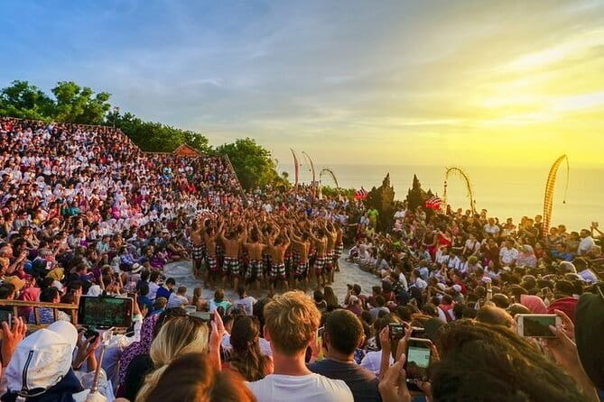 Uluwatu Kecak Tickets A Spectacular Show - What To Expect From The Tour