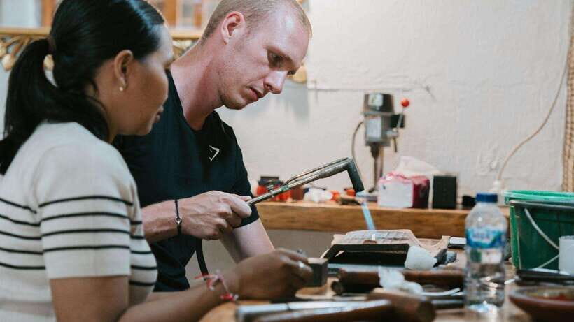 Uluwatu: Krisna Silver Class & Workshop - Practical Details and Tips