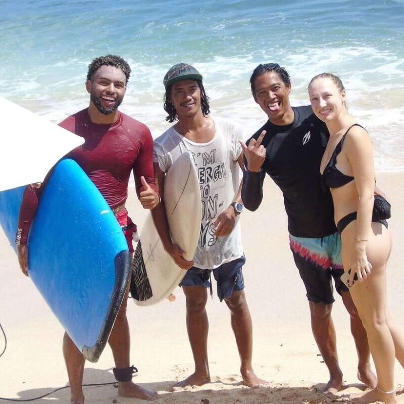Uluwatu: LEARN AND IMPROVE SURF FOR ALL LEVELS - Key Points