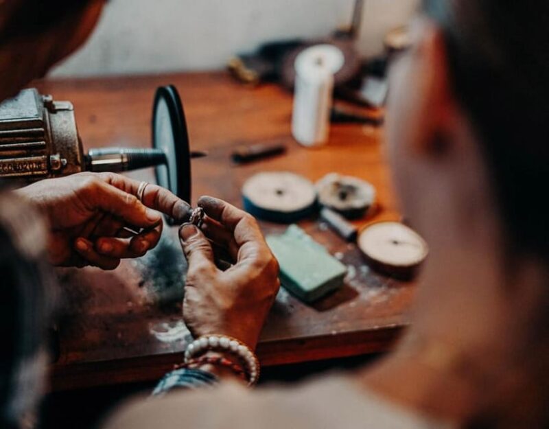 Uluwatu : Make Your Own Silver Jewelry Class - The Sum Up