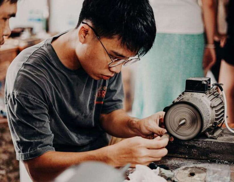 Uluwatu : Make Your Own Silver Jewelry Class - FAQ