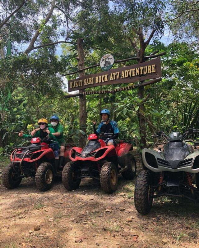 Uluwatu: Mud ATV Quad Bike Adventure Guided Tour - Uluwatu: Mud ATV Quad Bike Adventure Guided Tour