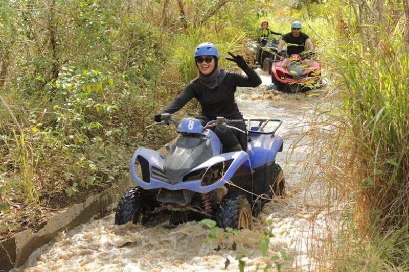Uluwatu: Mud ATV Quad Bike Adventure Guided Tour - An In-Depth Look at the Uluwatu ATV Tour