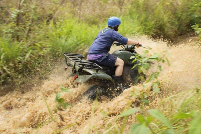 Uluwatu: Mud ATV Quad Bike Adventure Guided Tour - What’s Included and What’s Not