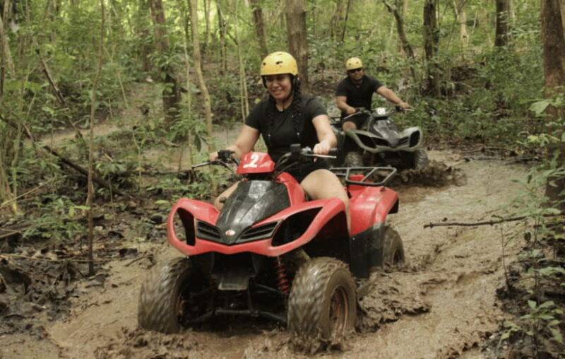 Uluwatu: Mud ATV Quad Bike Adventure Guided Tour - Who Will Love This Tour?