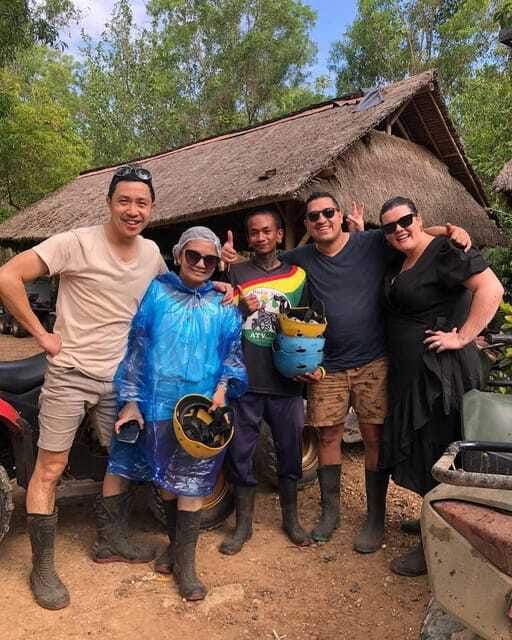 Uluwatu: Mud ATV Quad Bike Adventure Guided Tour - Final Thoughts on Value and Experience