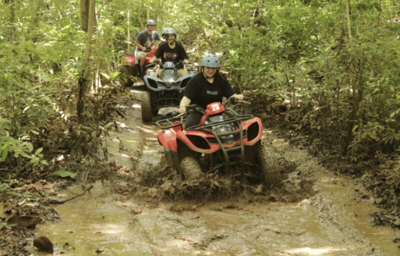 Uluwatu: Mud ATV Quad Bike Adventure Guided Tour - FAQs