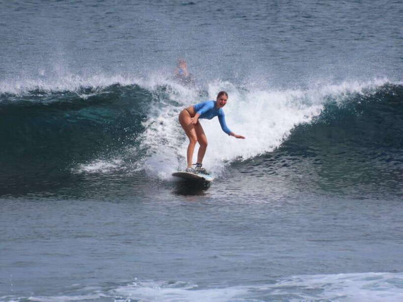 Uluwatu: Private Surf Lesson with Surf Photos & Video - Key Points
