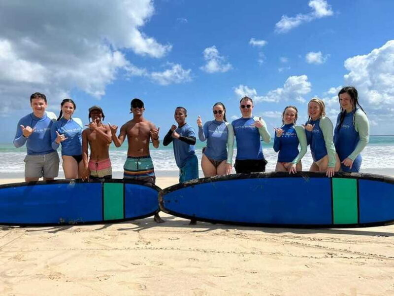 Uluwatu: Private Surf Lesson with Surf Photos & Video - Authentic Reviews: Real Experiences