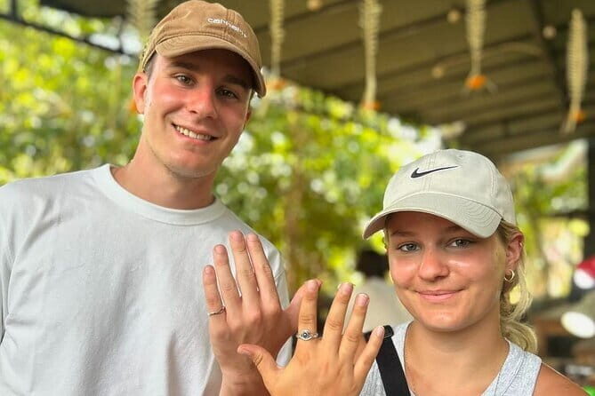Uluwatu Silver Jewelry Making Class in Bali - The Experience: Crafting Your Jewelry