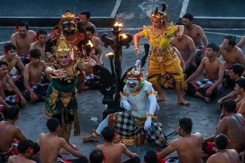 Uluwatu Sunset Temple - Kecak Dance Show & Seafood Dinner - Who Will Love This Tour?