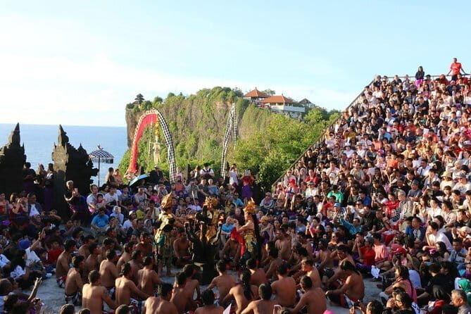 Uluwatu Sunset Tour And Kecak Dance - Frequently Asked Questions
