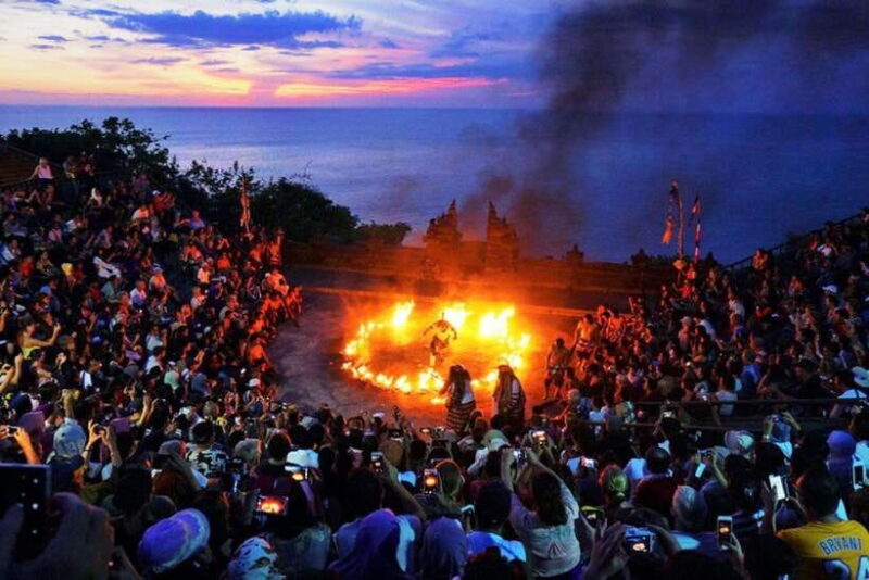 Uluwatu: Sunset Tour and Kecak Fire Dance - Itinerary Breakdown: What You’ll Visit and Experience