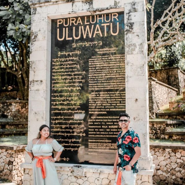 Uluwatu Sunset Tour: Coastal Charms & Serenity - What to Expect from the Uluwatu Sunset Tour