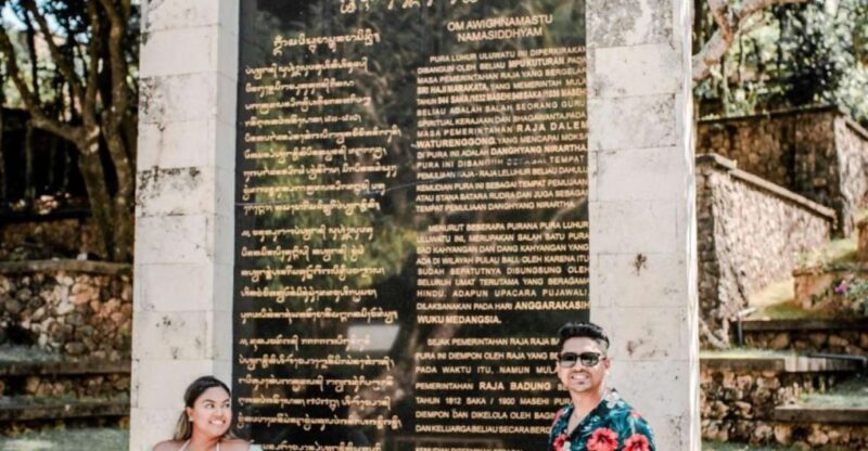 Uluwatu Sunset Tour: Coastal Charms & Serenity - What’s Included and What’s Not