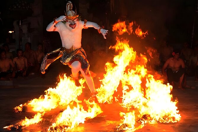 Uluwatu Sunset Tour: Kecak and Fire Dance with Jimbaran Dinner - Final Thoughts