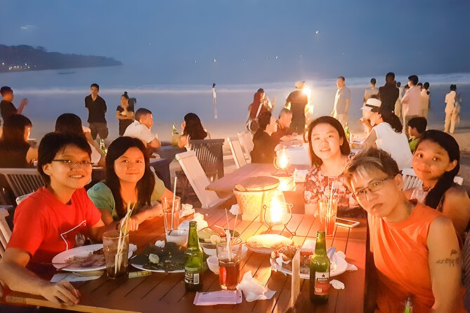 Uluwatu Sunset Trip with Kecak Dance Show and Jimbaran Dinner - What the Reviews Say