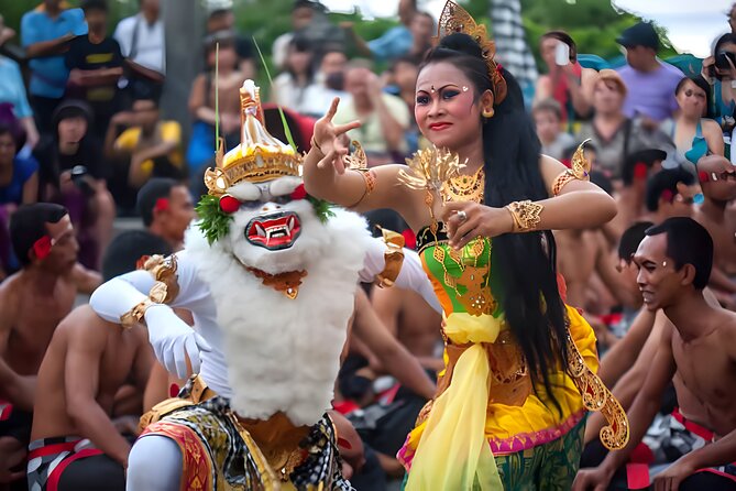 Uluwatu Sunset Trip with Kecak Dance Show and Jimbaran Dinner - Who Will Love This Tour?