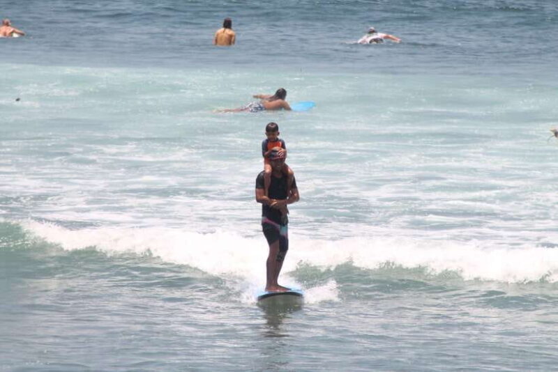 Uluwatu: Surf Lessons Beginner - Key Points