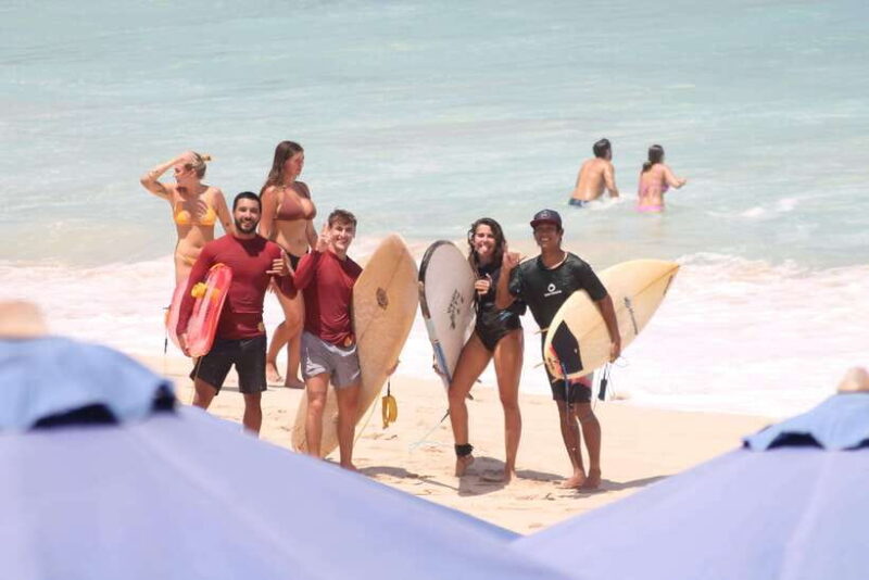 Uluwatu: Surf Lessons Beginner - Why It’s a Great Choice for Certain Travelers