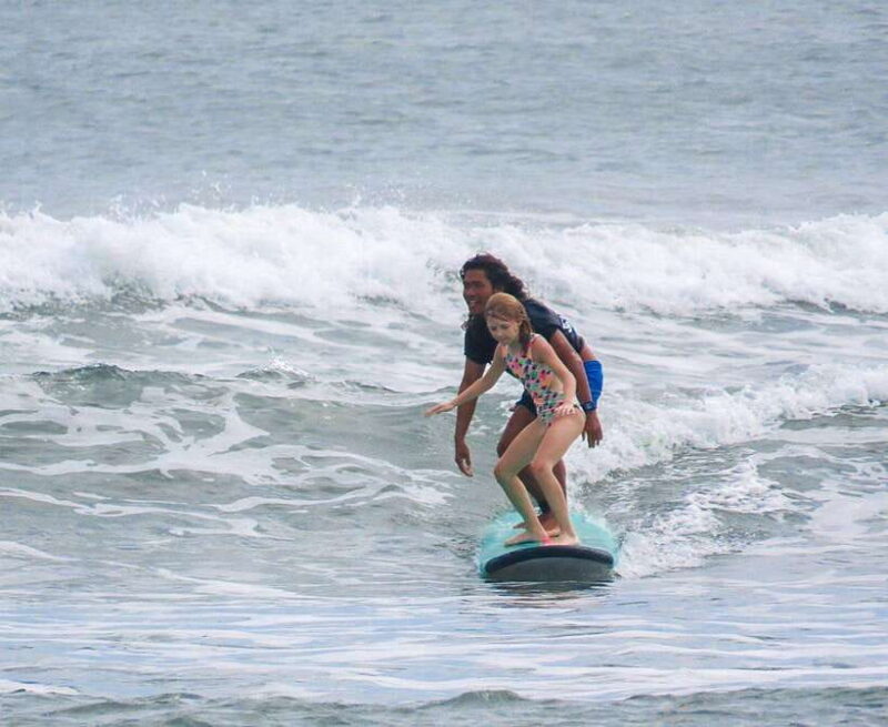 ULUWATU SURFING LESSON FOR ALL LEVELS - Equipment and Comfort