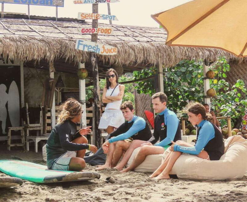 ULUWATU SURFING LESSON FOR ALL LEVELS - Practical Details