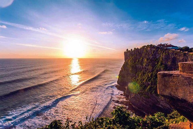 Uluwatu Surrounding: GWK- Padang Beach- Uluwatu Temple - What to Expect from the Itinerary