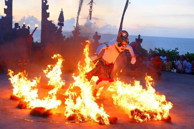 Uluwatu Temple And Fire Dance Tour - A Closer Look at the Itinerary