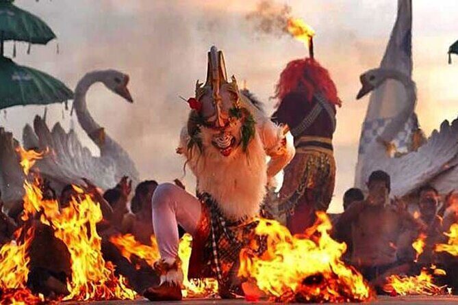 Uluwatu Temple - Kecak Dance - Seafood Dinner - All Inclusive - Cost and Value