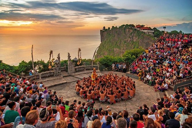 Uluwatu Temple & Kecak Fire Dance Show (Include All Tickets) - The Kecak Fire Dance Experience