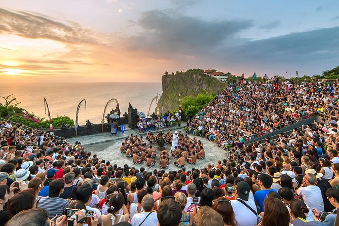 Uluwatu Temple & Kecak Fire Dance Tour - An In-Depth Look at the Uluwatu Temple & Kecak Fire Dance Tour