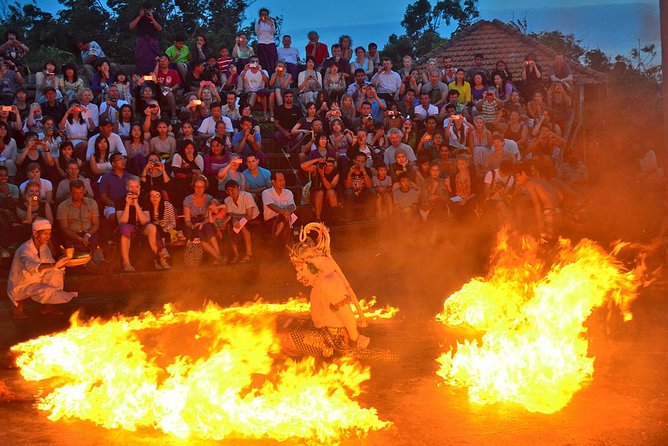 Uluwatu Temple & Kecak Fire Dance Tour - The Sum Up: Who Should Consider This Tour?