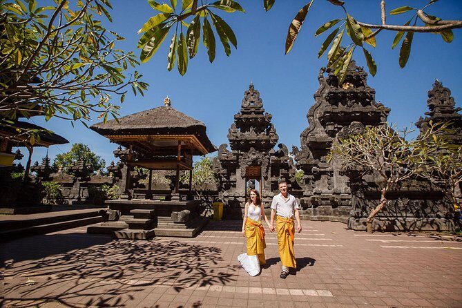 Uluwatu Temple Sunset and Kecak Fire Dance - Private Tour - FAQ