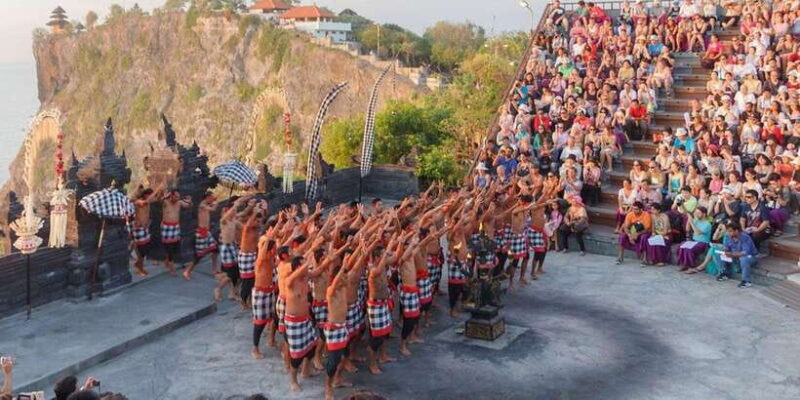 Uluwatu Temple : Sunset and Kecak Fire Dance / Private tour - Key Points